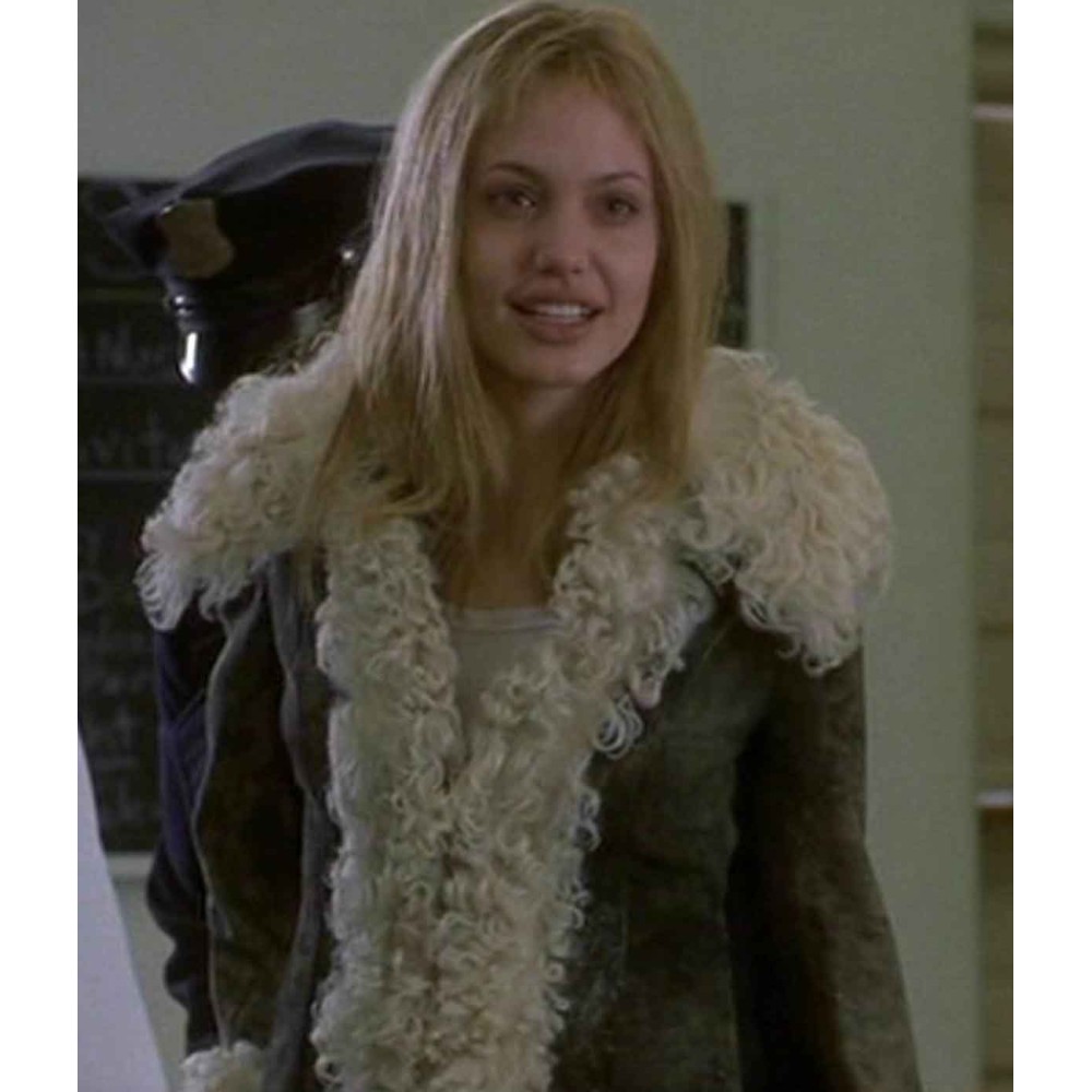 Buy Girl Interrupted Lisa Coat | Angelina Jolie Trench Coat
