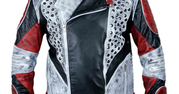 Descendants 2 Carlos Jacket | Cameron Boyce Leather Jacket