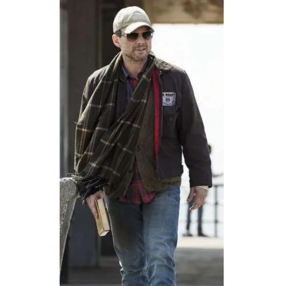 Mr Robot Costume | Christian Slater Brown Jacket