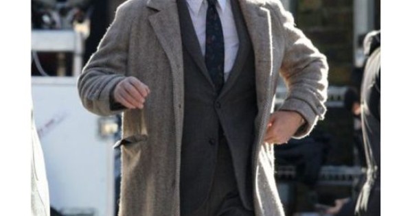 Buy Spectre James Bond Trench Coat | Daniel Craig Trench Coat