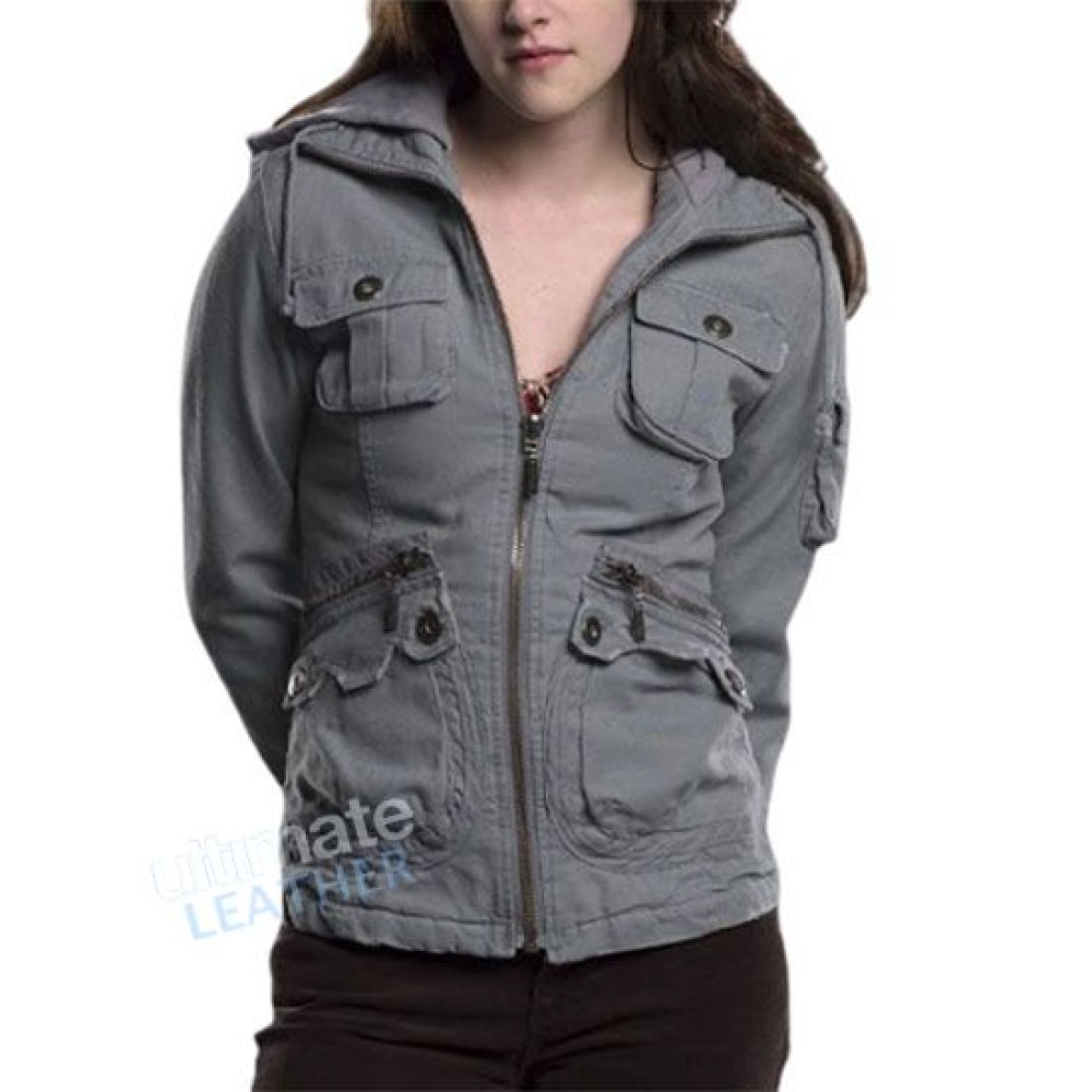 Twilight Cotton Jacket | Bella Swan Jacket