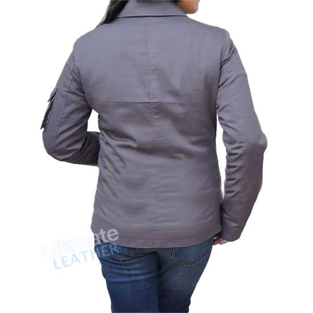 Twilight Cotton Jacket | Bella Swan Jacket