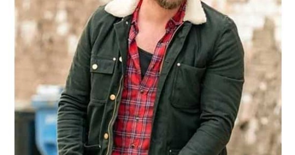 Adam Ruzek Jacket | Chicago P.d Patrick John Flueger Outfit