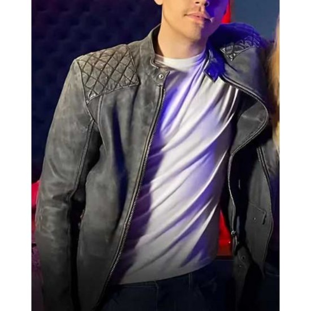 Beautiful Disaster Travis Maddox Jacket | Dylan Sprouse Jacket