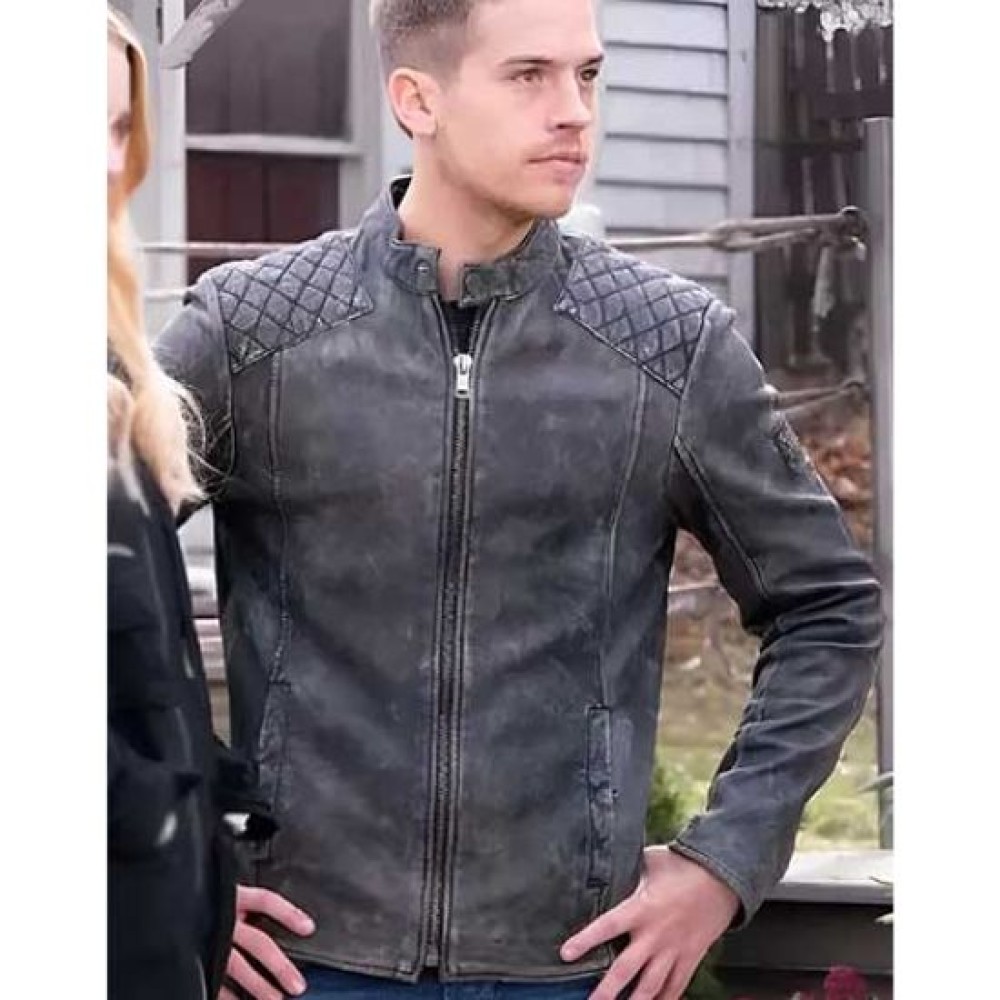 Beautiful Disaster Travis Maddox Jacket | Dylan Sprouse Jacket