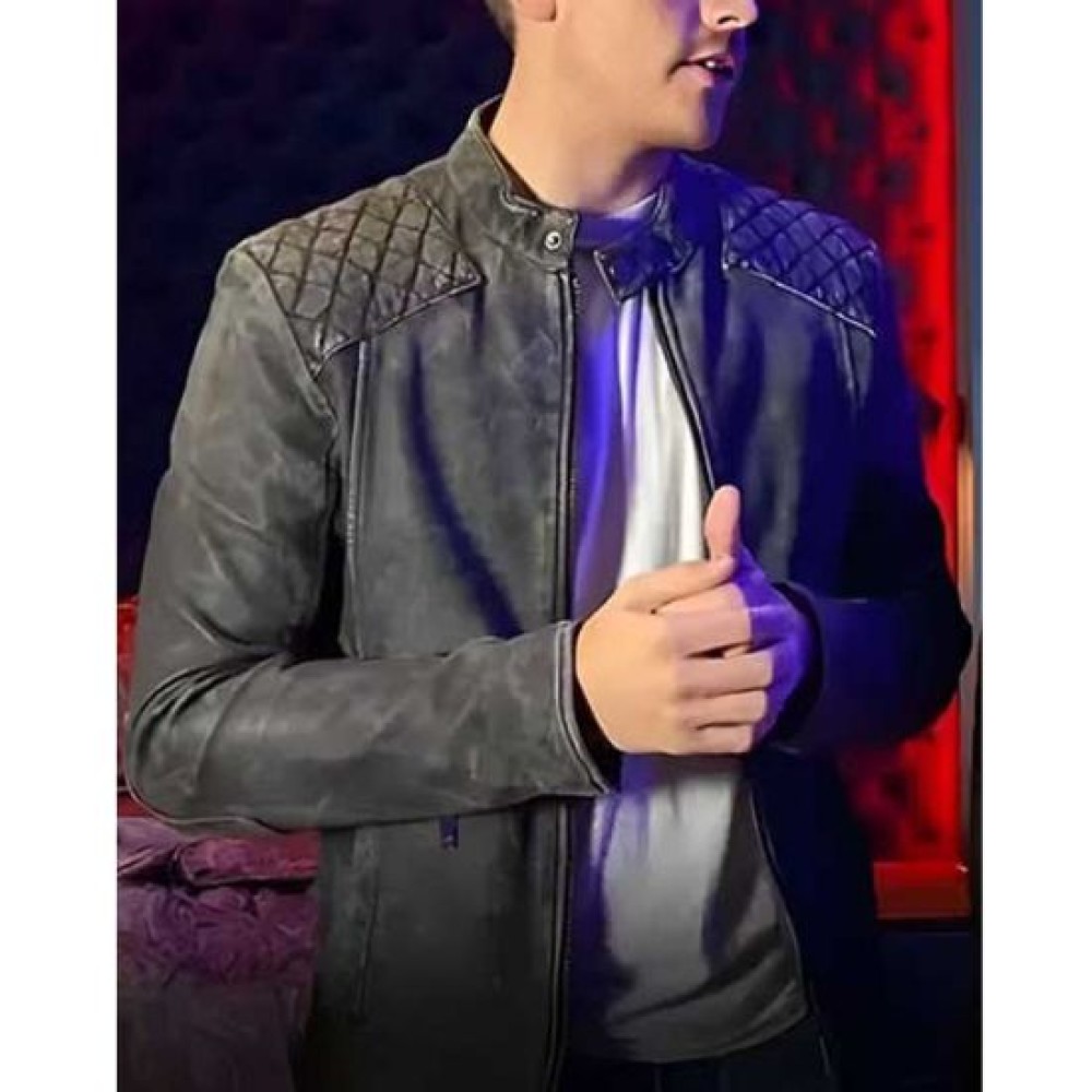 Beautiful Disaster Travis Maddox Jacket | Dylan Sprouse Jacket