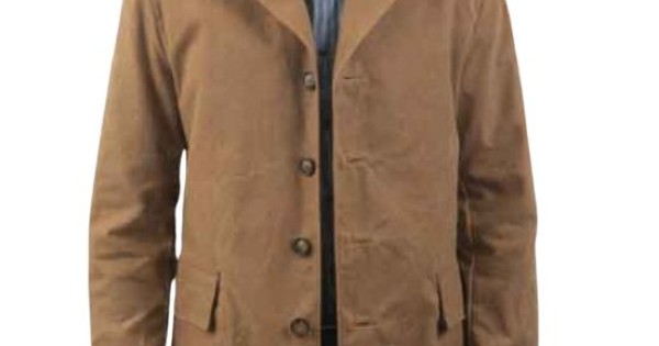 Red Dead Redemption II Roger Clark Jacket | Arthur Morgan Jacket