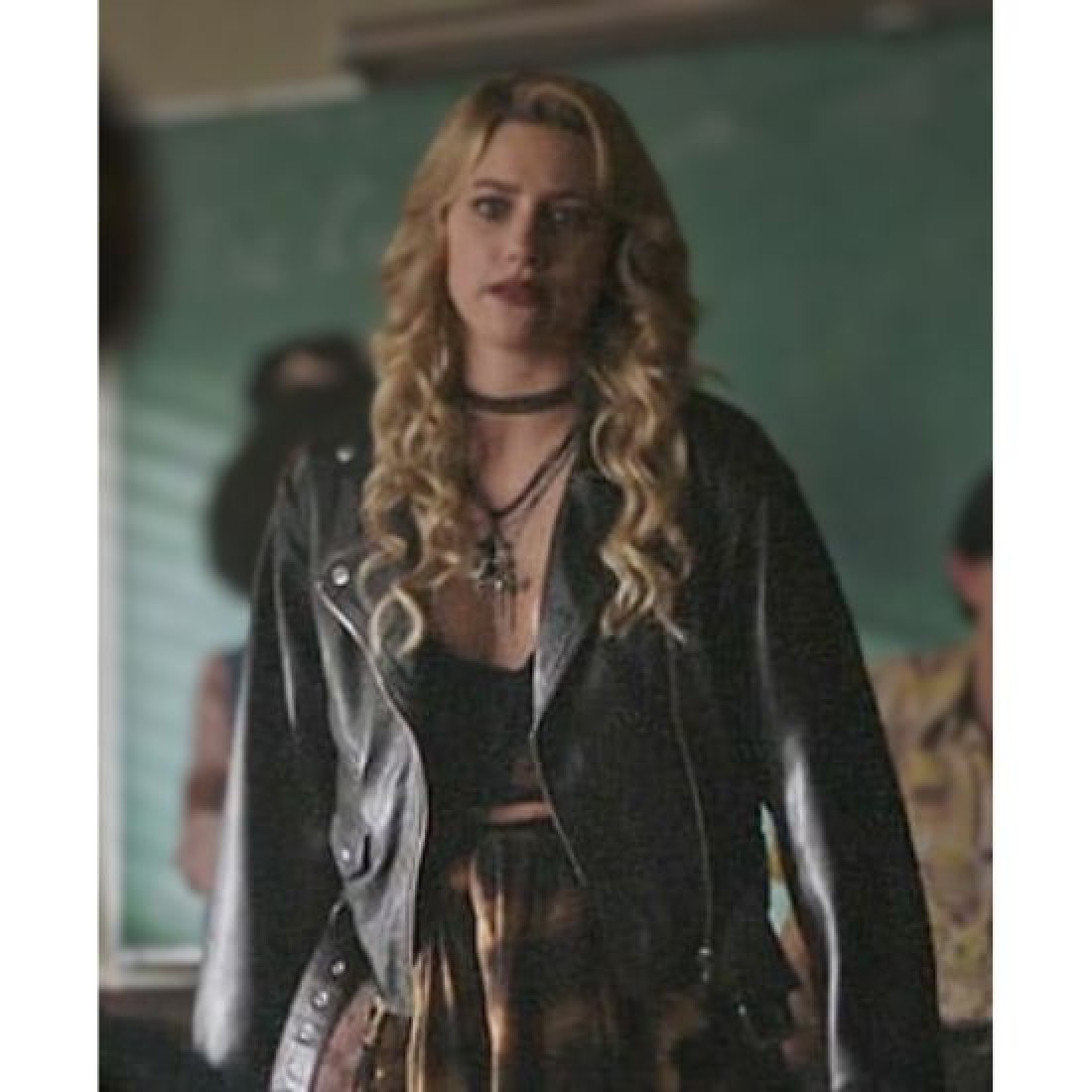 Riverdale S03 Betty Cooper Jacket | Lili Reinhart Leather Jacket
