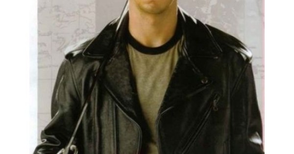 Indiana Jones Mutt Williams Jacket | Shia Labeouf Leather Jacket