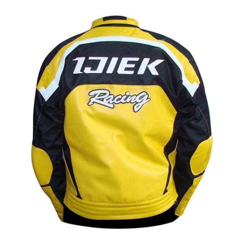 Dead Rising Black Jacket | Chuck Greene Leather Jacket