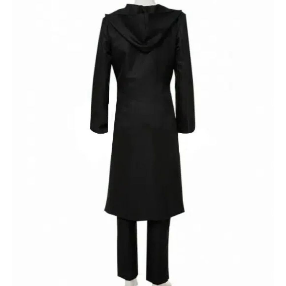 Attack on Titan Yuki Kaji Coat | Eren Yeager Cotton Coat