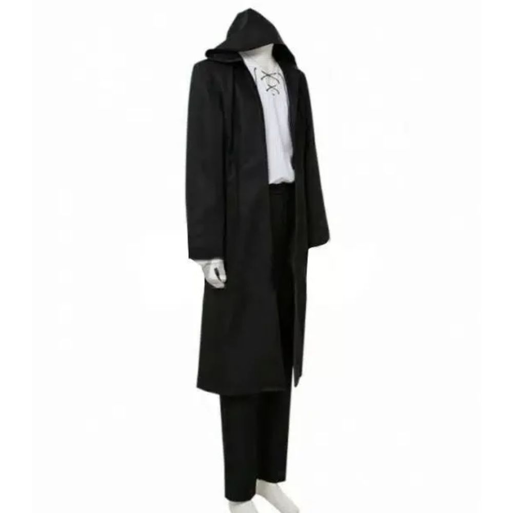 Attack on Titan Yuki Kaji Coat | Eren Yeager Cotton Coat