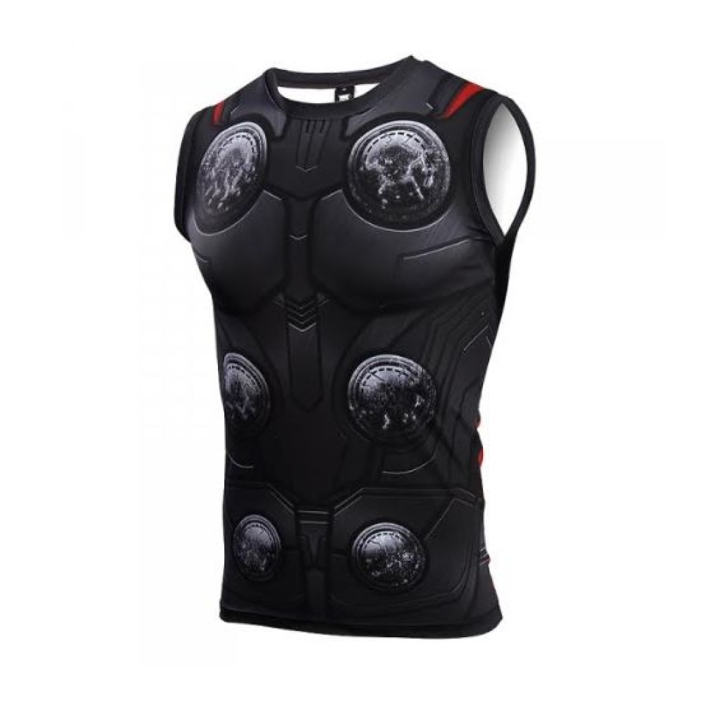 Avengers Infinity War Thor Vest | Chris Hemsworth Vest