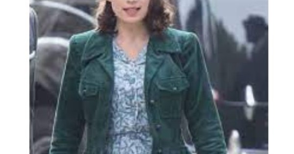 Christopher Robin Hayley Jacket | Evelyn Robin Jacket