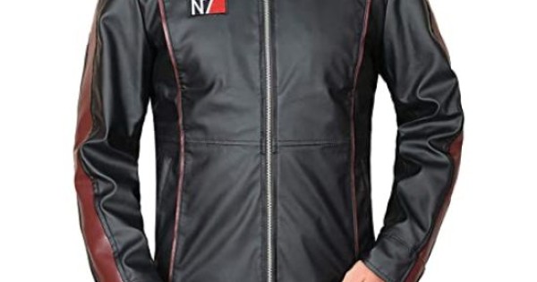 Mens N7 Mass 3 Jackets | N7 Street Fighter Jacket