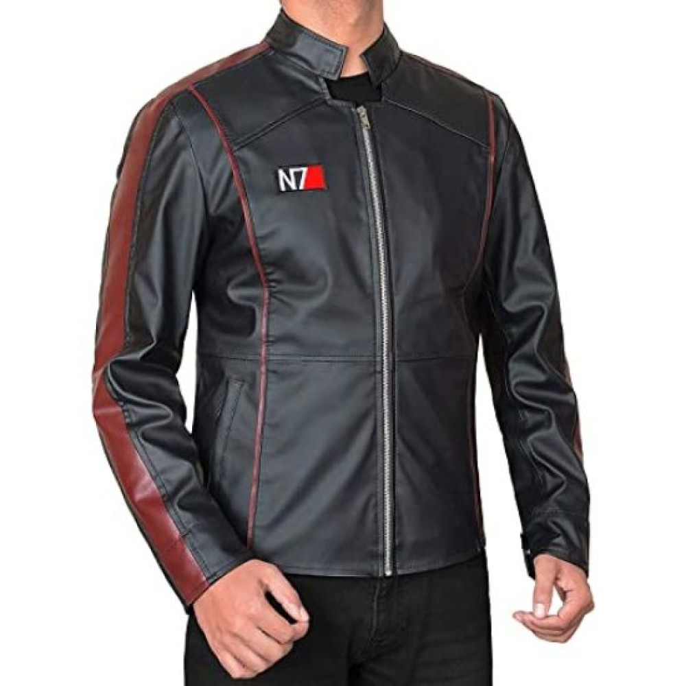 Mens N7 Mass 3 Jackets | N7 Street Fighter Jacket