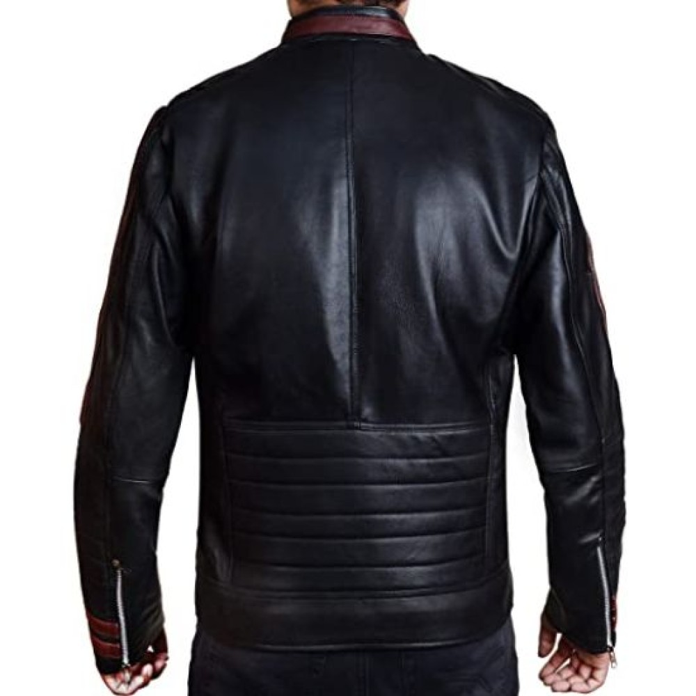 Mens N7 Mass 3 Jackets | N7 Street Fighter Jacket