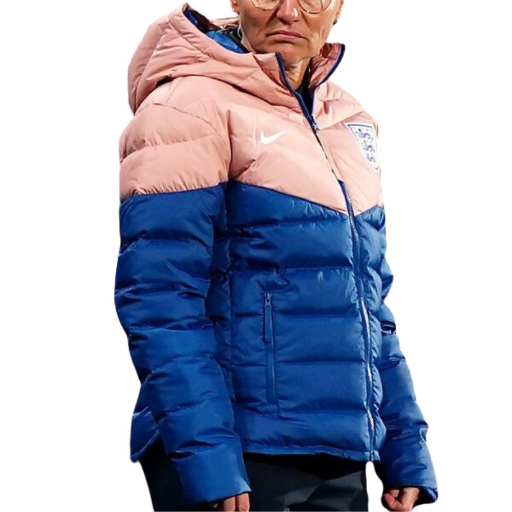 England Lionesses Puffer Jacket | England Lionesses Jacket