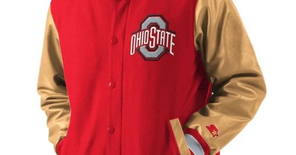 Ohio State Varsity Jacket | Ohio State Jacket