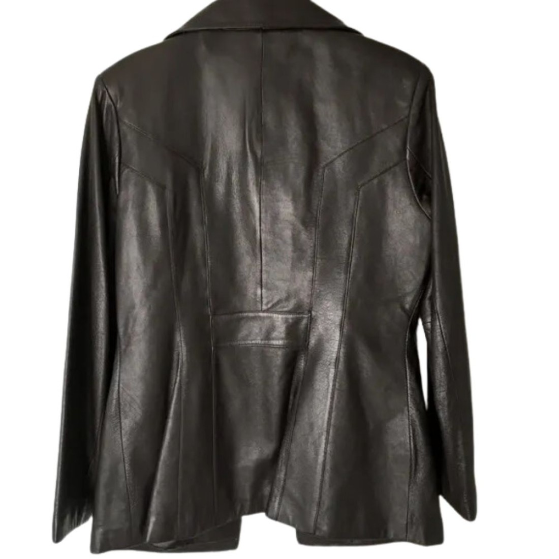 Pelle Studio Black Leather Jacket | Pelle Studio Jacket