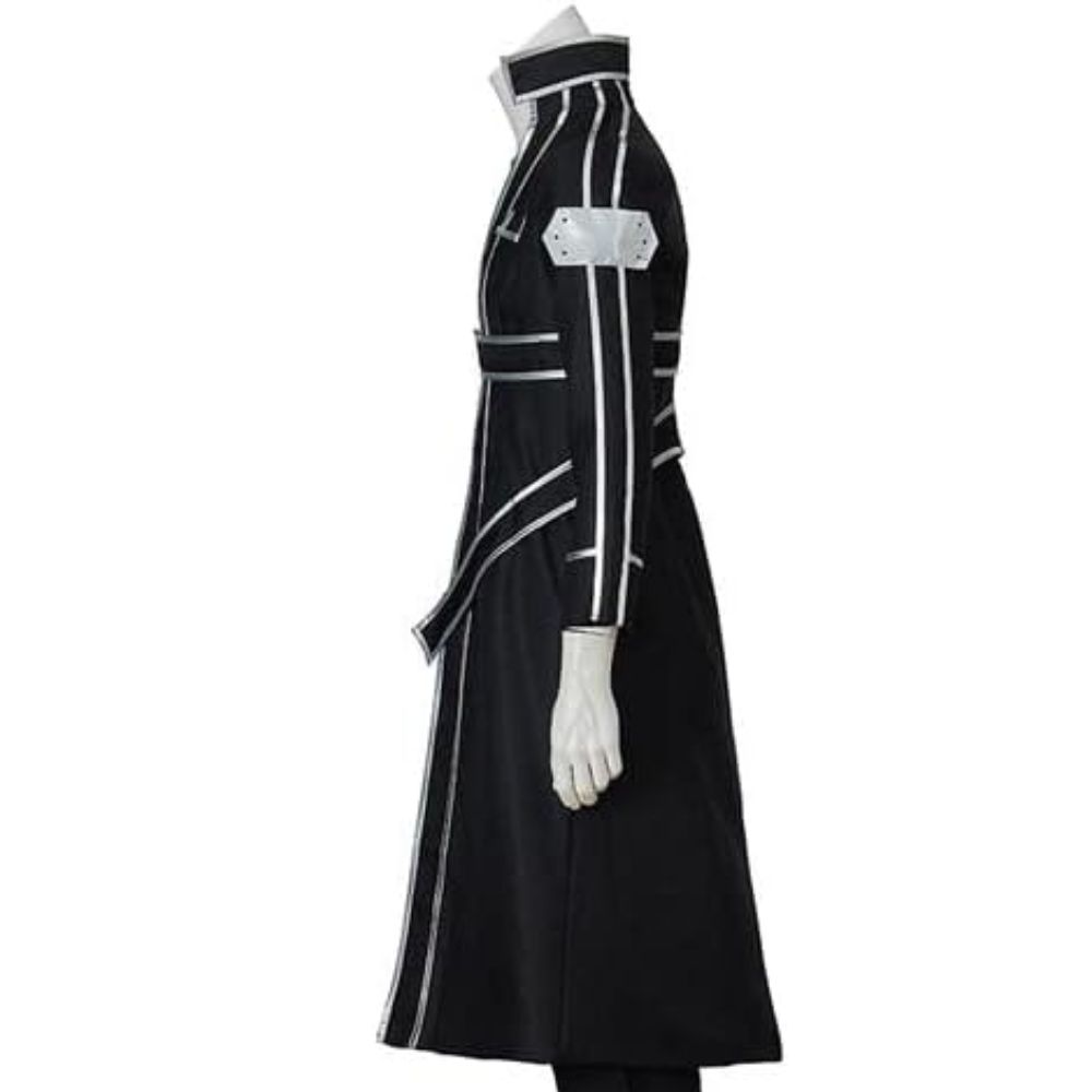 Sword Art Online Kirito Jacket | Yoshitsugu Matsuoka Jacket
