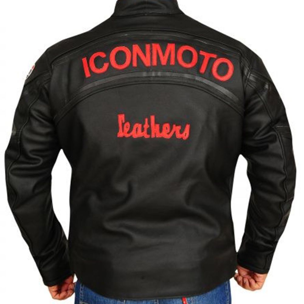 Cherry Darling Planet Terror Men/Women Leather Jacket | Rose McGowan ...