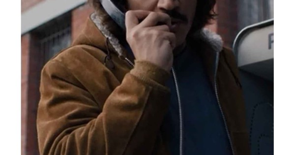 Snowfall Gustavo Zapata Jacket | Sergio Peris Mencheta Coat