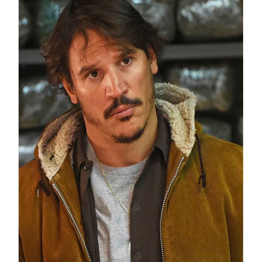 Snowfall Gustavo Zapata Jacket | Sergio Peris Mencheta Coat